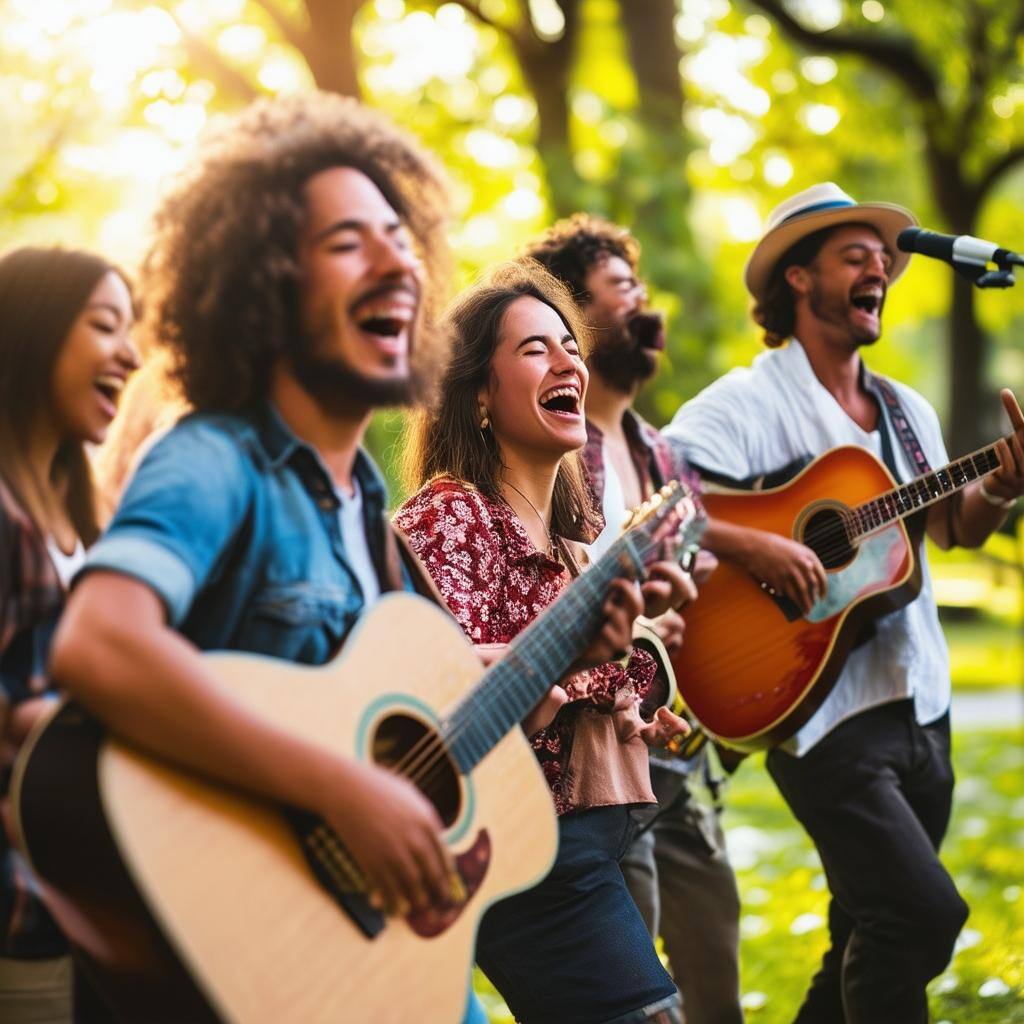 “Inhale hope. Exhale optimism” - Sound advice from Carole King